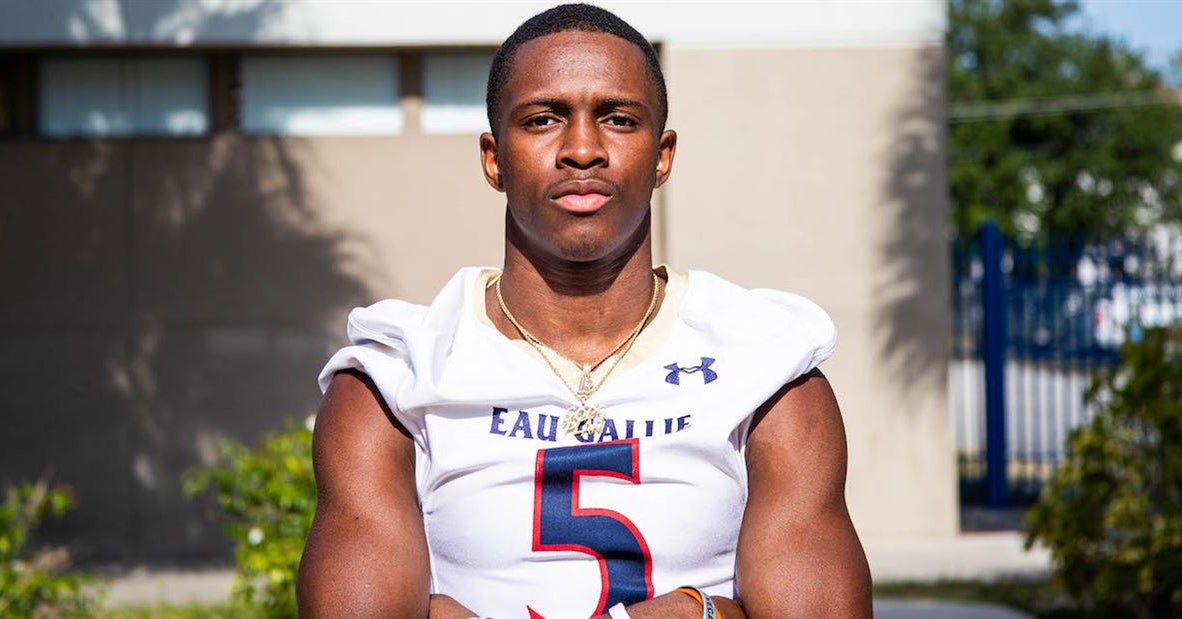 Miami signs one of nation's top cornerbacks in Robert Stafford