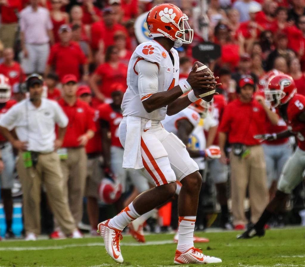 The Monday Morning Quarterback