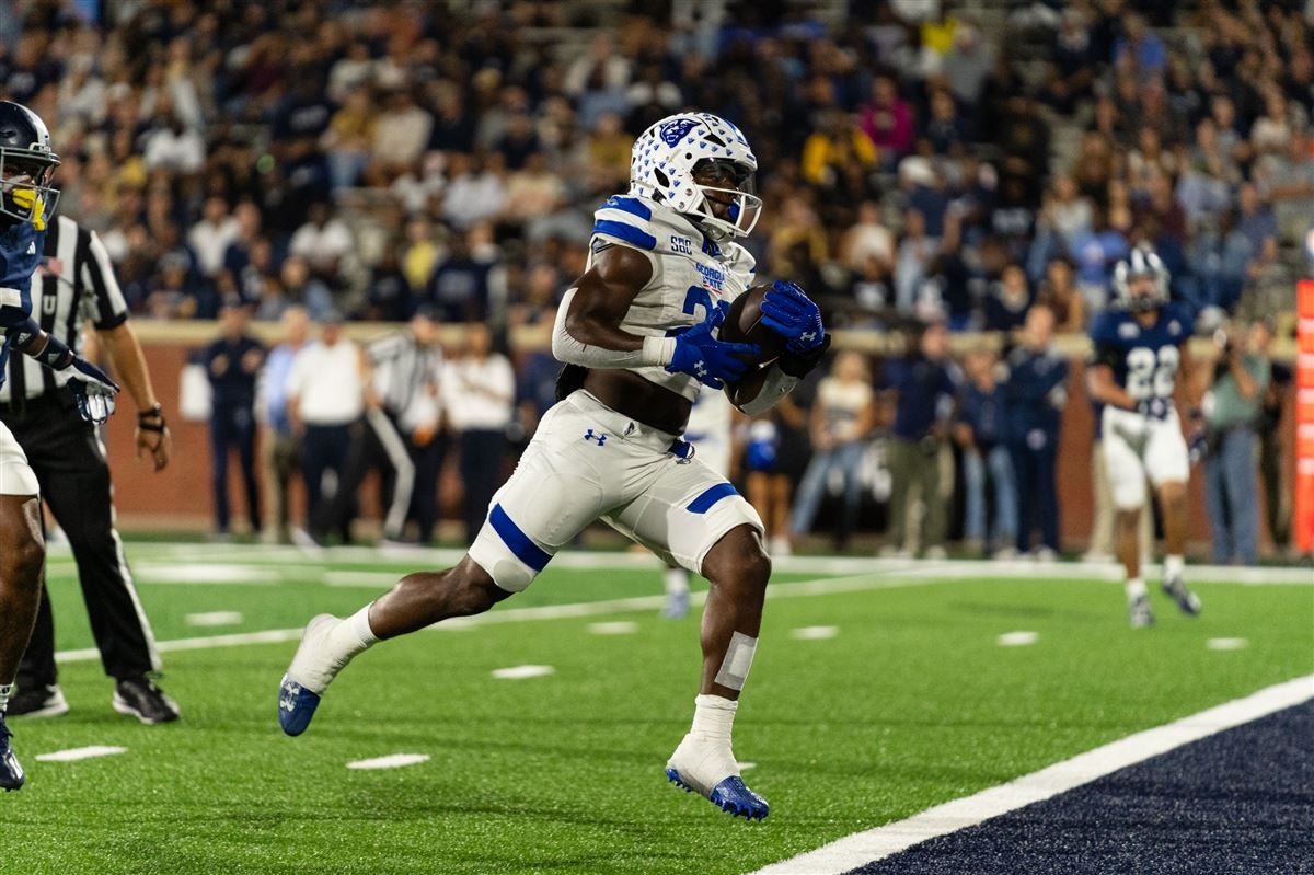 Two Key Reasons Why GSU Lost at Georgia Southern