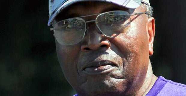 Washington Mourns Passing of Abner Thomas