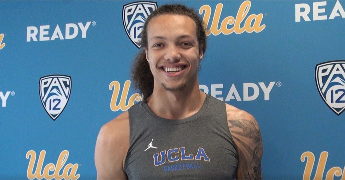 Mac Etienne On the Free Season, Learning From Vets, More