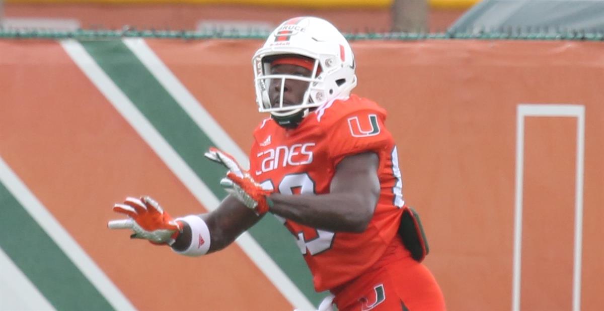 Sam Bruce dead at 24: Ex-Miami football signee, former touted South ...