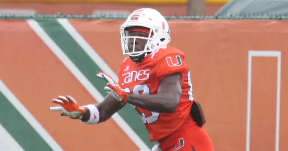 Sam Bruce dead at 24: Ex-Miami football signee, former touted South ...