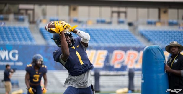 WVU's History (and Current Status) w/Recruit Rankings - Defense