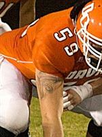 Cole Blankenship, N.C. State, Center (FB)