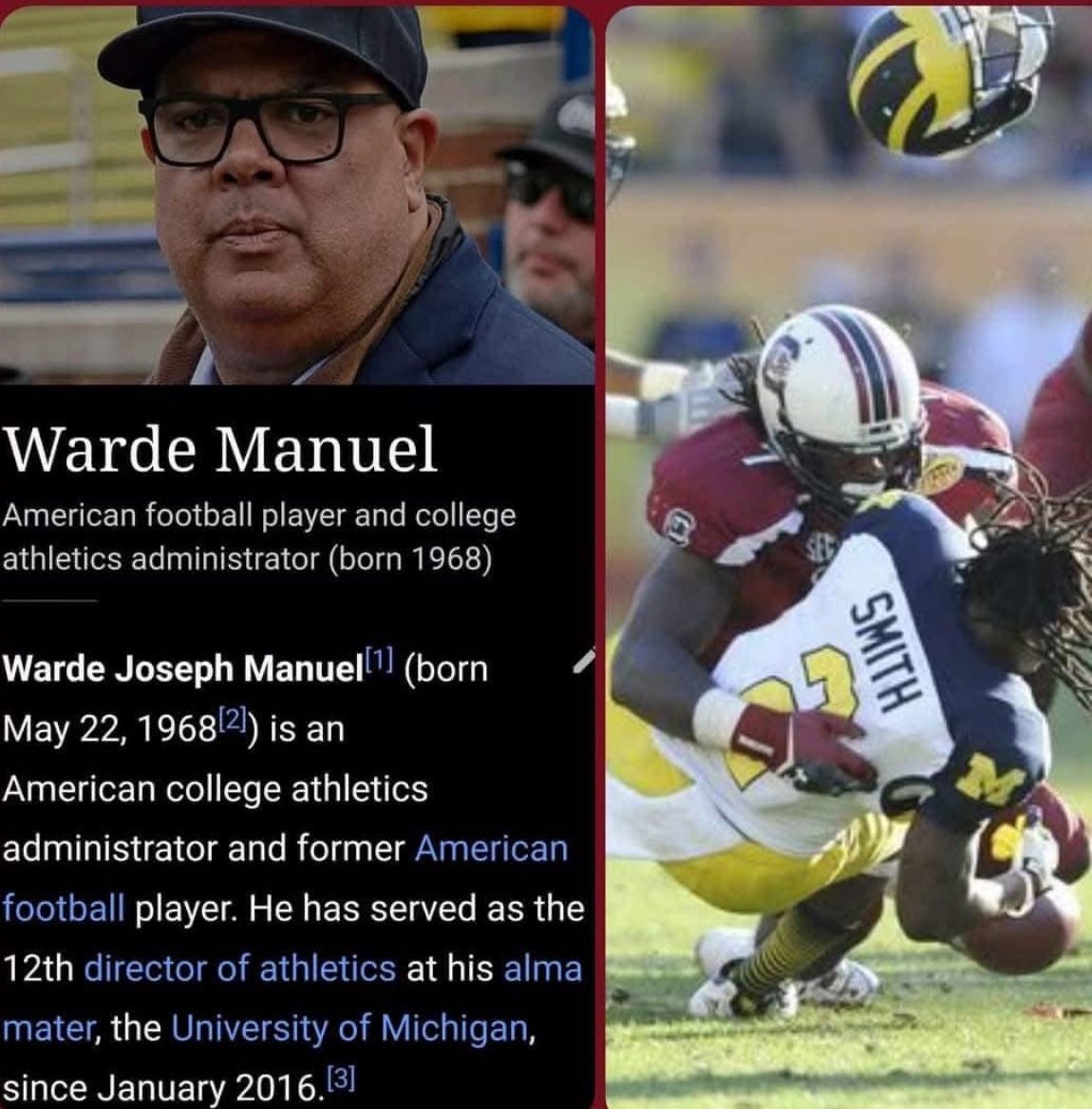 CFB Committee Member Wade Manuel is biased.