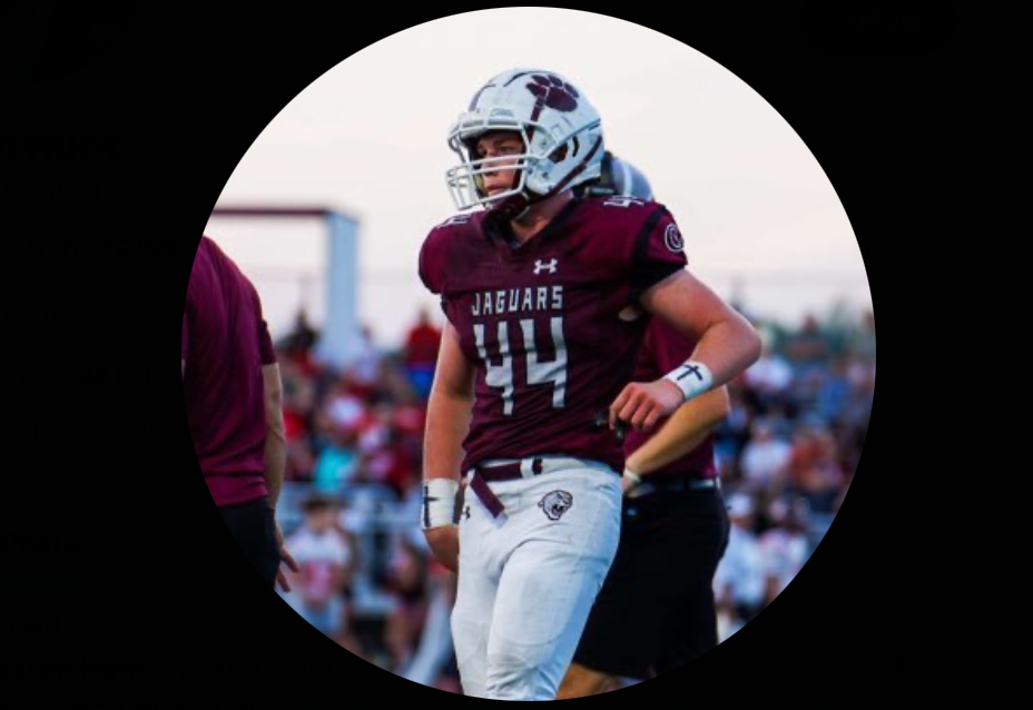 Paxton Hunt (2026, ATH) discusses his 'Nova visit