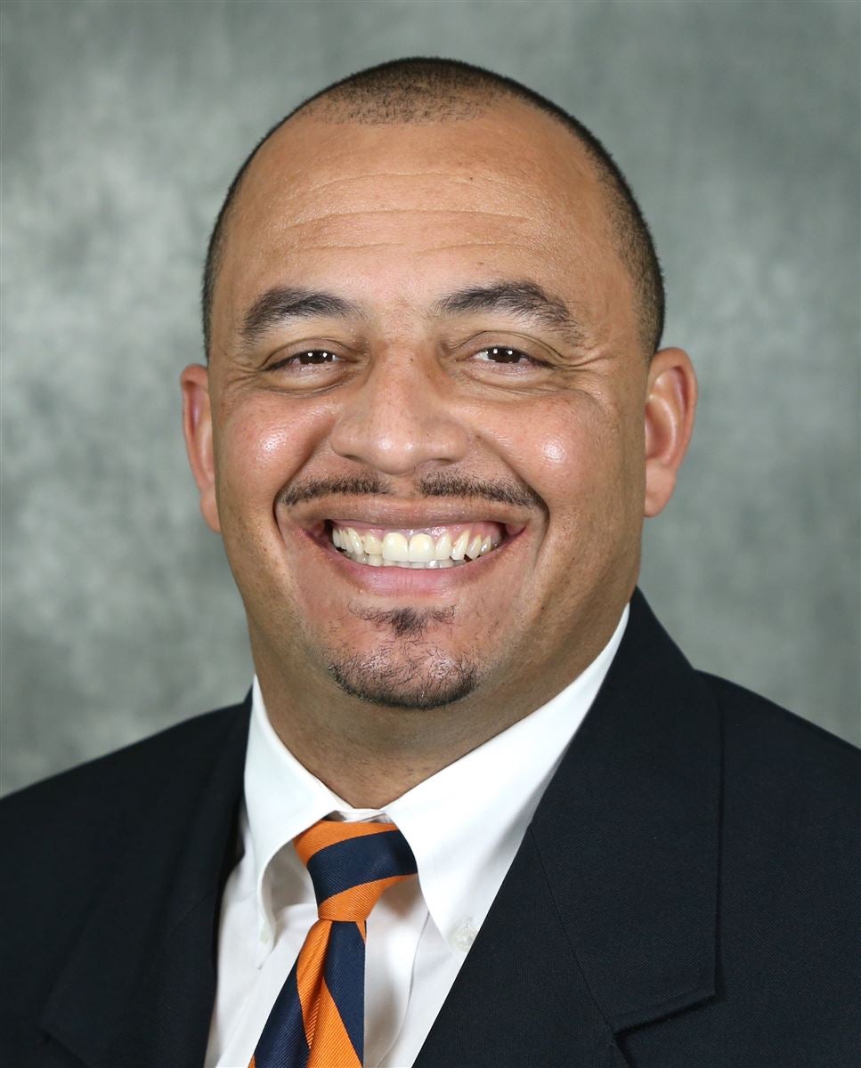 Tony Elliott, Head Coach (FB), Virginia Cavaliers