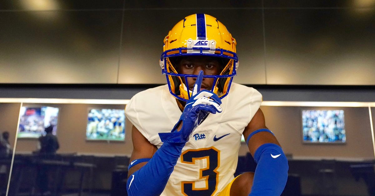 Pitt WR Jordan Addison named a 247Sports True Frosh All-American