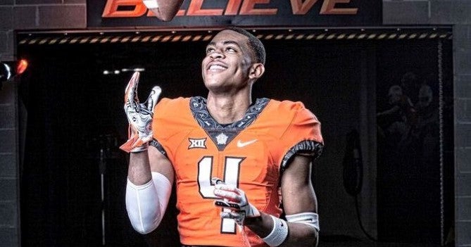 Go Pokes Commitment Comparisons: Demarco Jones