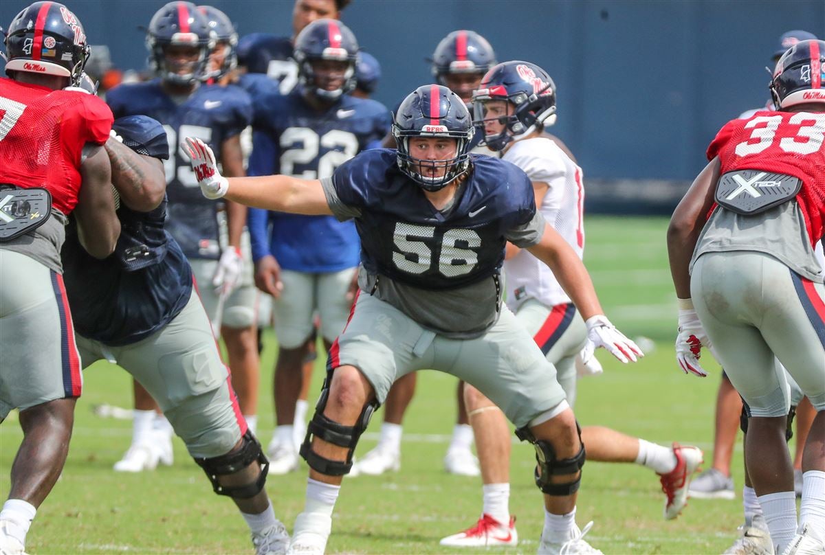 Photos | Ole Miss fall camp practices enter third week
