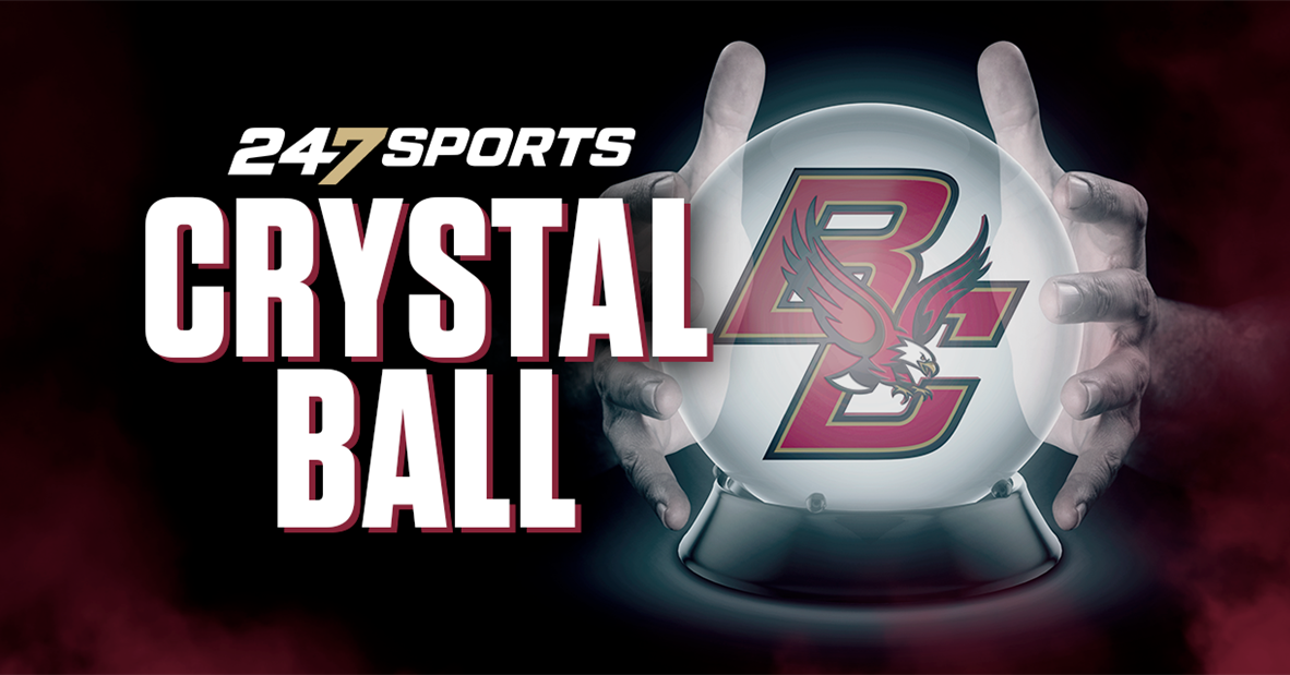 Inside a Crystal Ball Prediction for Boston College