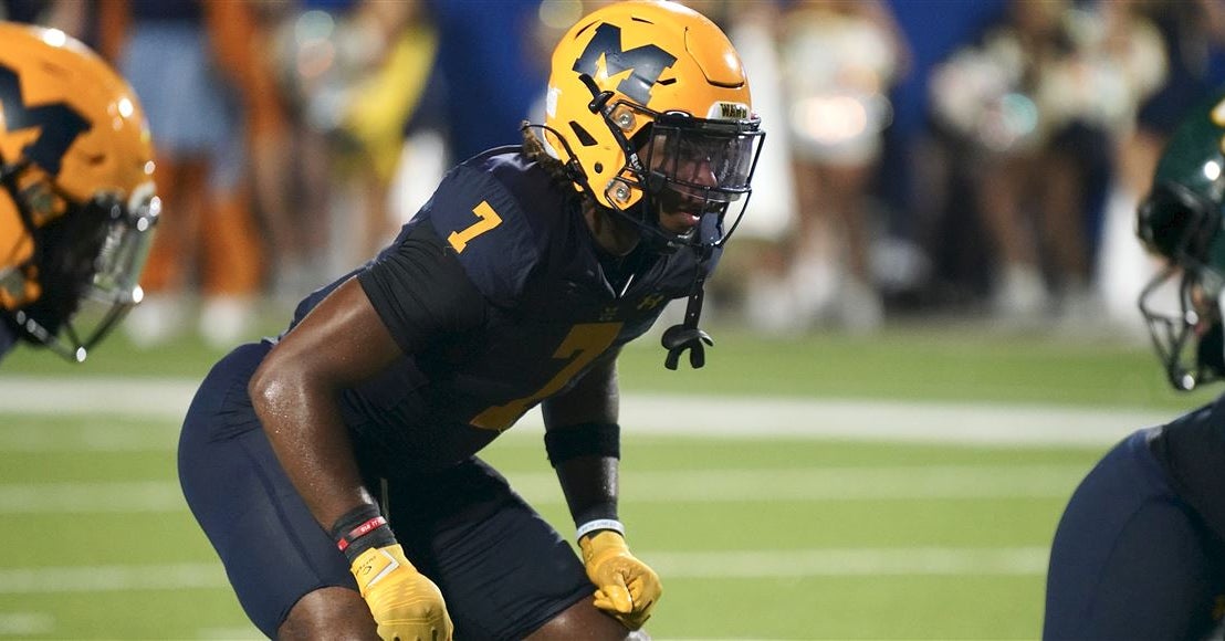 Top247 LB Riley Pettijohn details his decision to commit to Ohio State