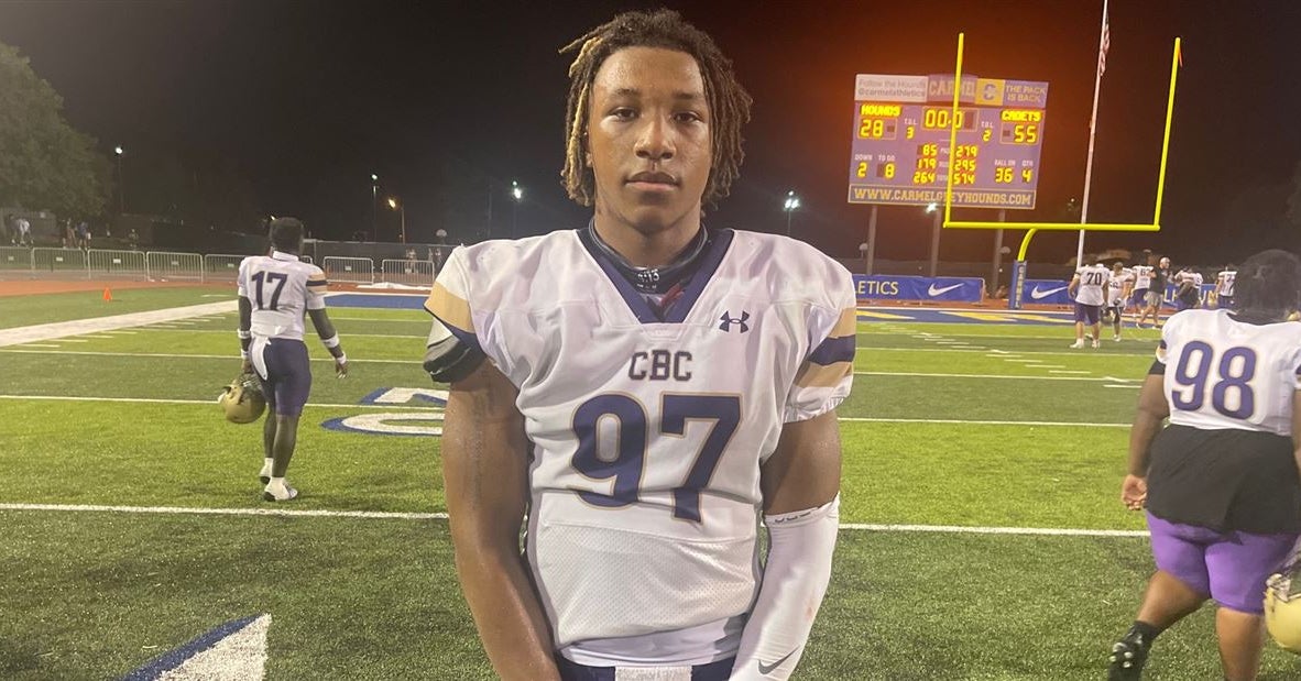Kansas State raises the bar for Triston Abram after official visit