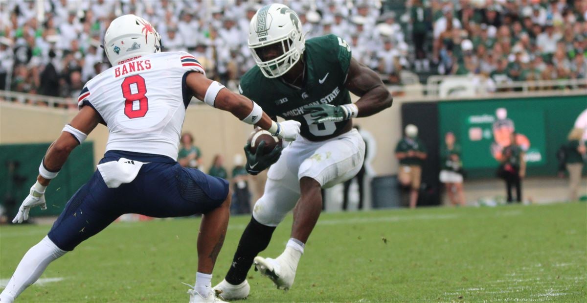 Dawgman.com's Game Preview - The Michigan State Spartans