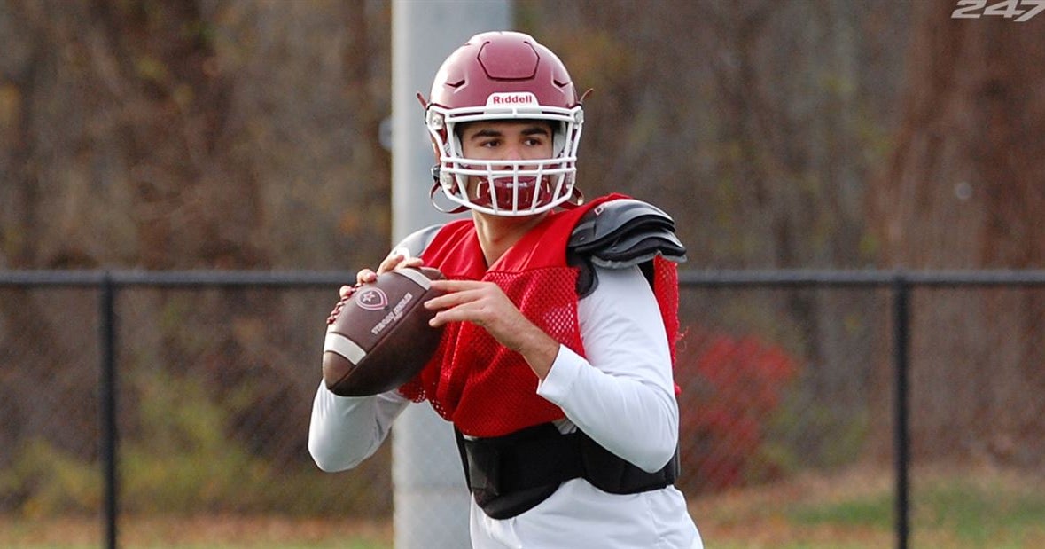 QB Dante Reno looking at return to campus after South Carolina visit