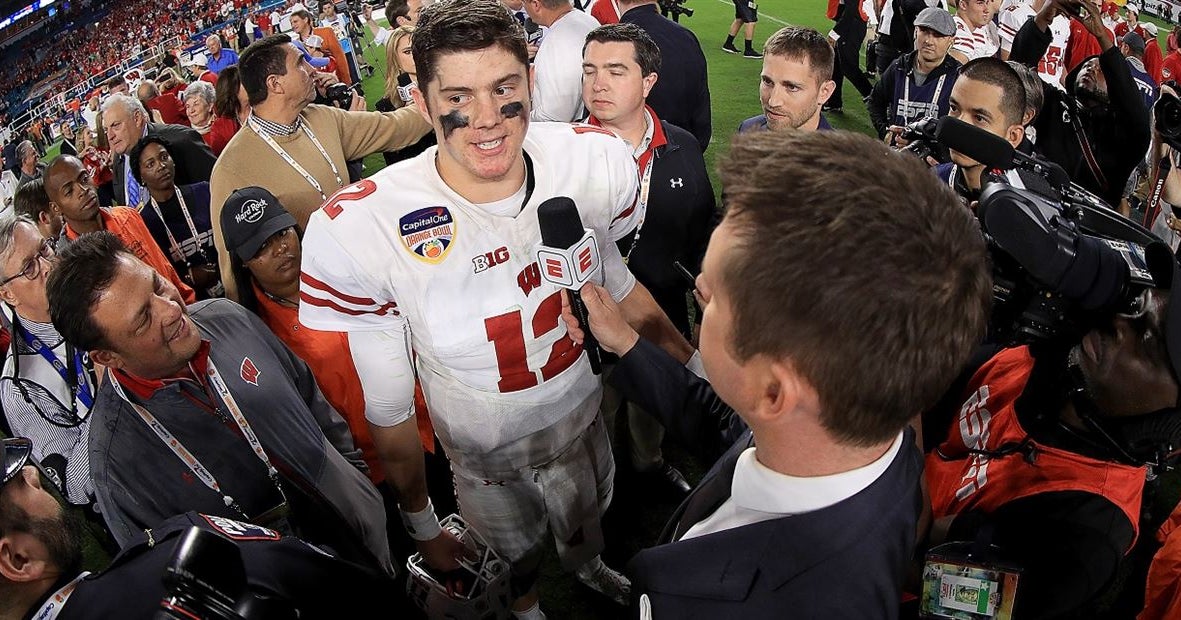 What does Wisconsin QB transfer Alex Hornibrook bring to FSU?