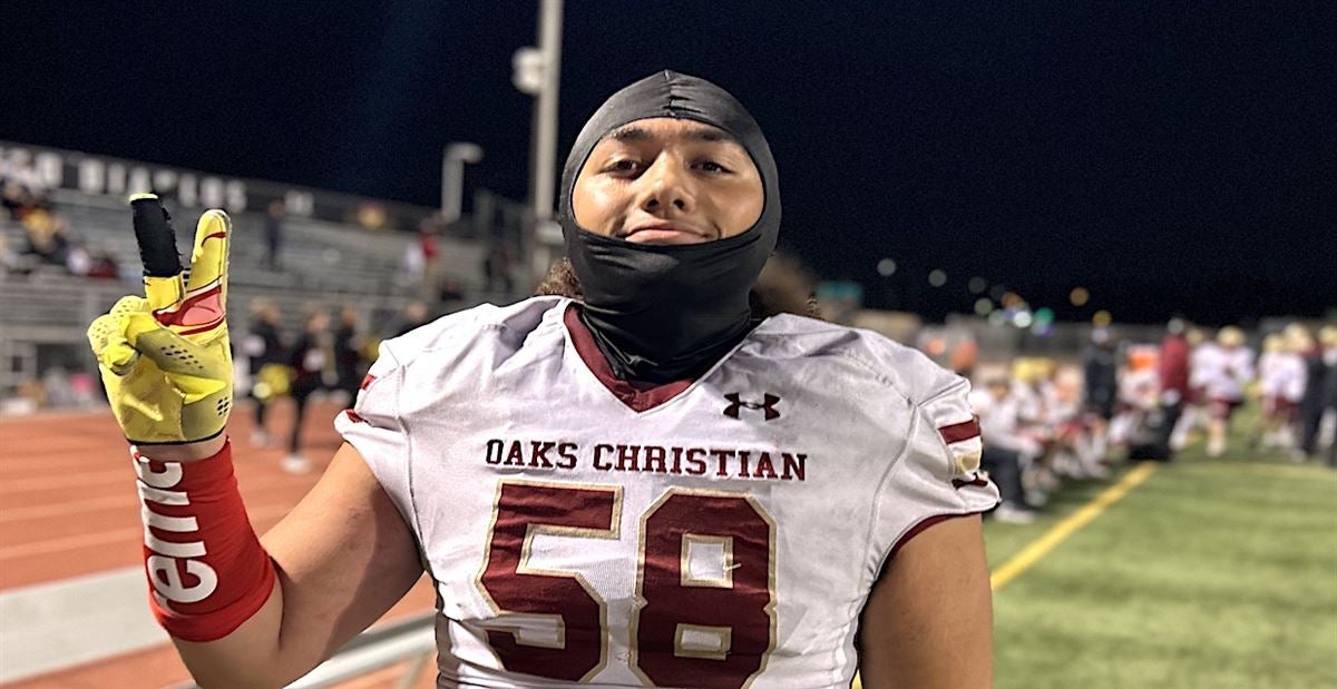 Rising 2026 DL Joseph Peko has Fresno State ties