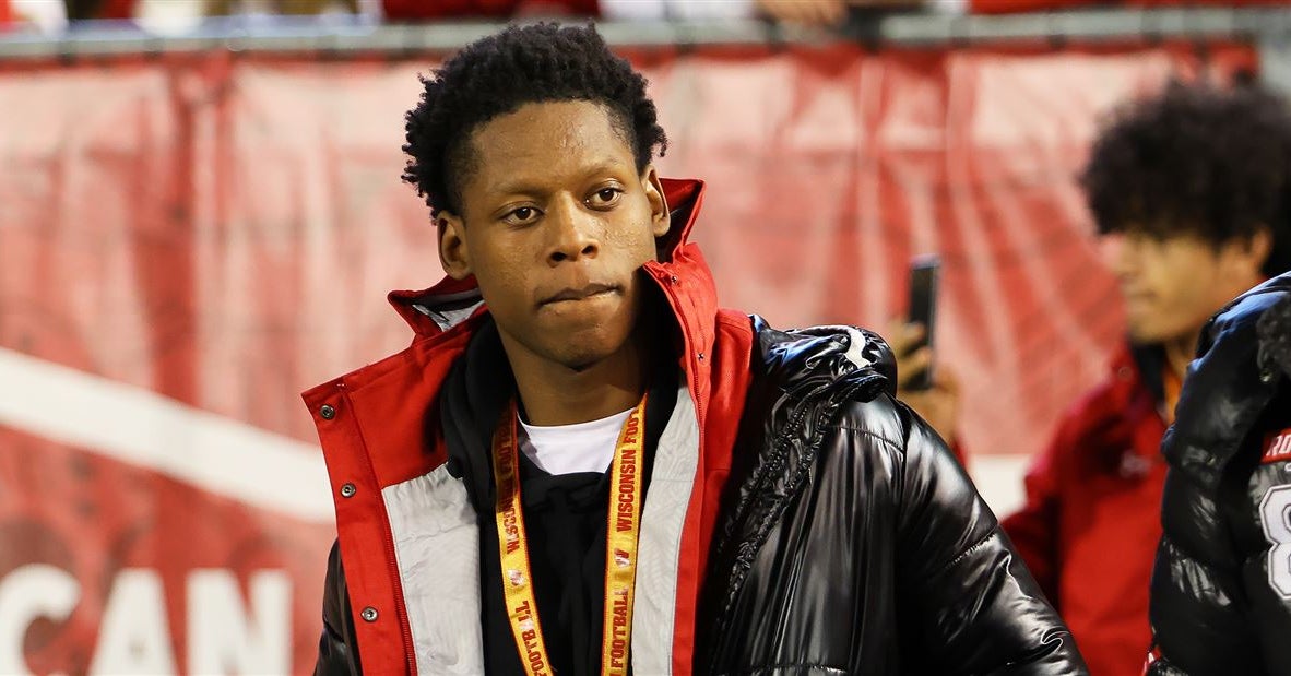 Time with Wisconsin coaches stands out to Jaimier Scott during Junior ...
