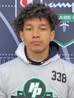 Maliq Smith, Liberty, Wide Receiver