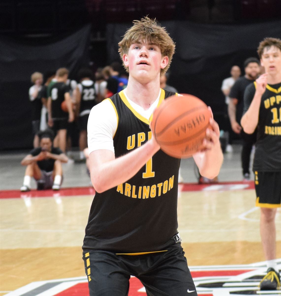 Ohio State verbal Alex Smith enjoys chance to play at the Schott during ...