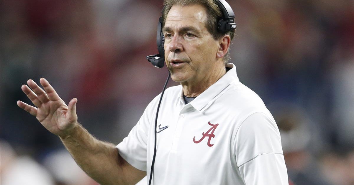 Alabama lands 2016 walk-on WR Giles Amos