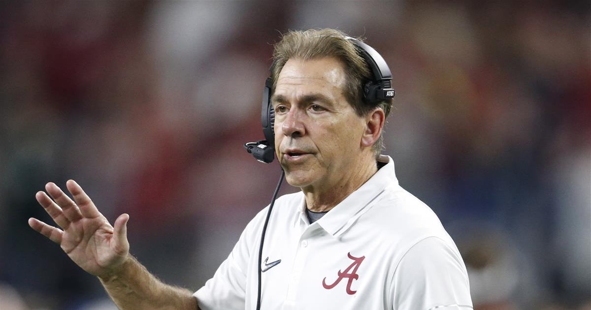 Alabama lands 2016 walk-on WR Giles Amos