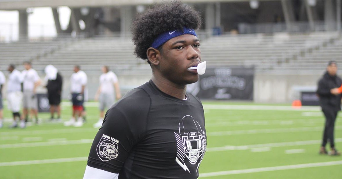 Horace Has Oklahoma State Offer as TE or Cowboy Back