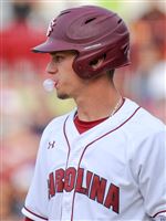 TJ Hopkins, South Carolina, Right Fielder