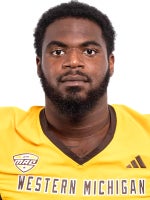 Nadame Tucker, Western Michigan, Edge