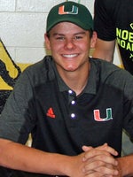 Connor Allen, Miami, First Baseman