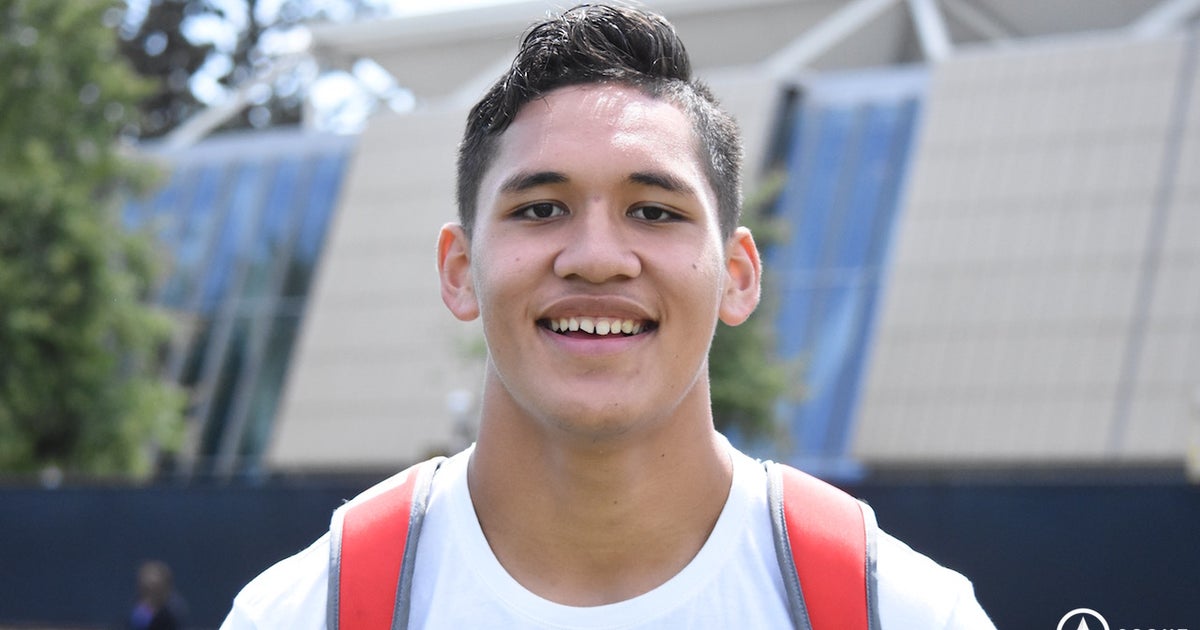 Polian has Top100 offensive lineman keeping an eye on Notre Dame