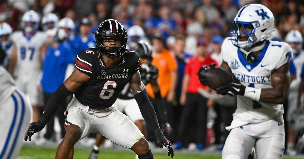 Beamer provides update on Nyck Harbor, Dylan Stewart