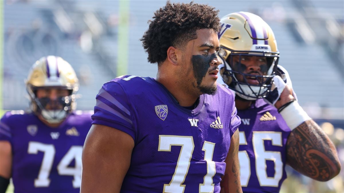 Nate Kalepo Is Enjoying The Food In New Orleans, But He Also Knows This ...