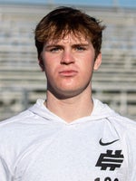 Conor Benson, Shrine Catholic, Quarterback