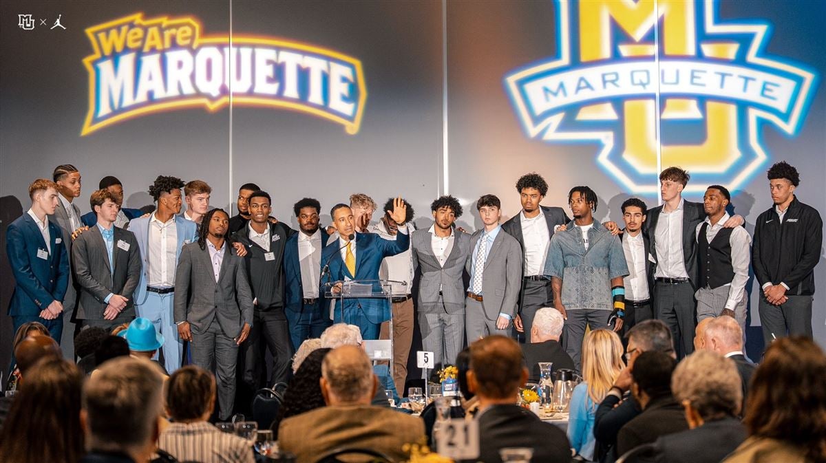 Observations from the MU end of the year Banquet held April 10