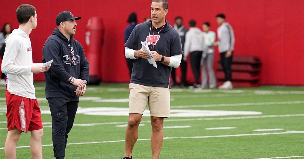 Three Downs: Key Notes from Luke Fickell following time in Platteville