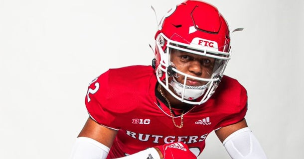 DJ Allen commits to Rutgers