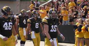 Tyler Wiegers, Iowa, Pro-Style Quarterback