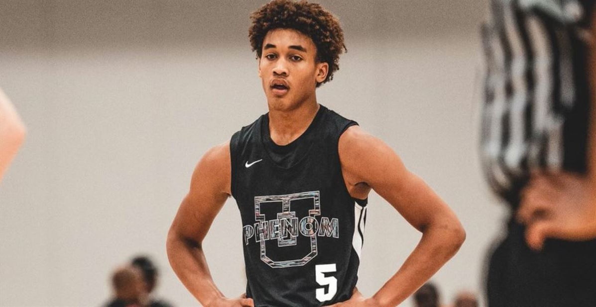 247Sports Hoops Rankings Overhaul: Big Moves for UNC's 2022 Recruits