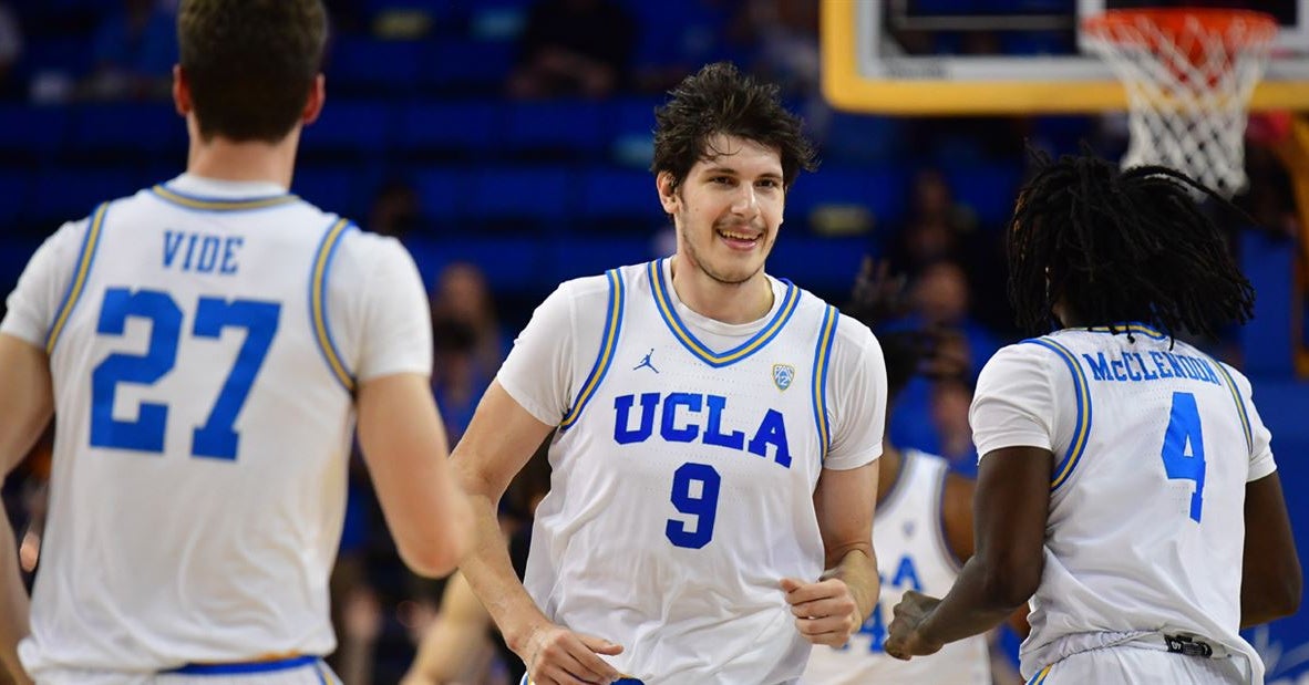 Destinations for UCLA Basketball's Transfers