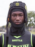 Shmar Akande, West Broward, Cornerback