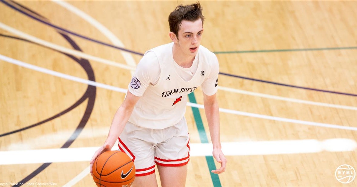 Four-star shooting guard Drew Steffe cuts list to five
