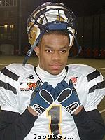 Louis Young, Arizona, Cornerback