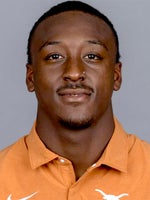 Quintrevion Wisner, Texas, Running Back