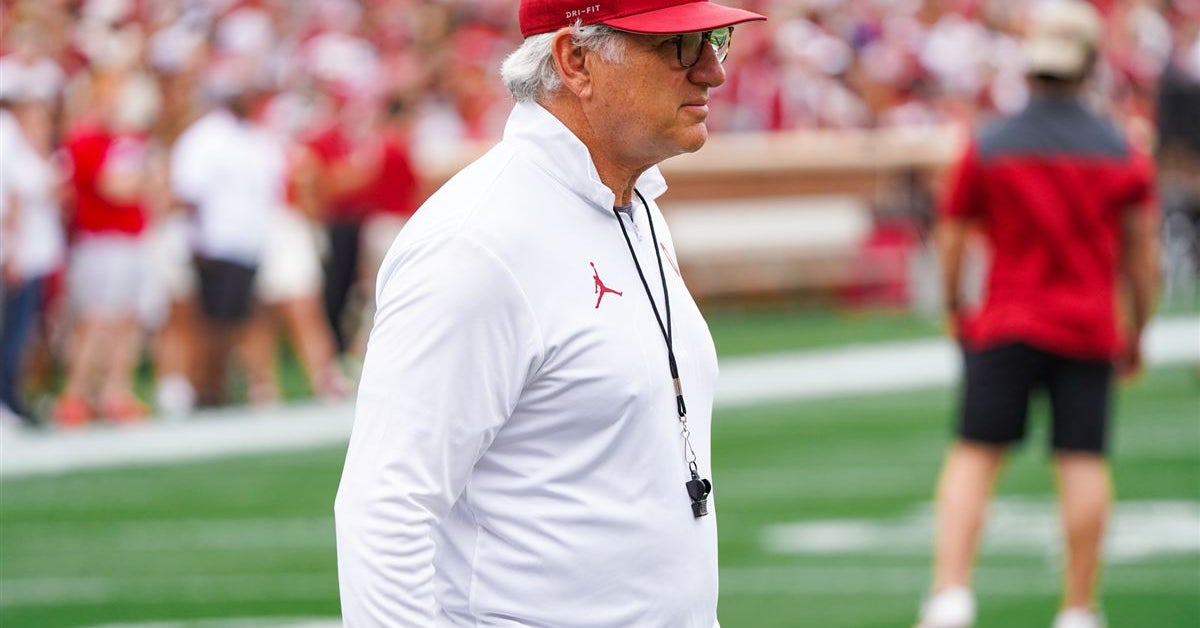 Defensive coordinator Ted Roof and OU have mutually agreed to part ways