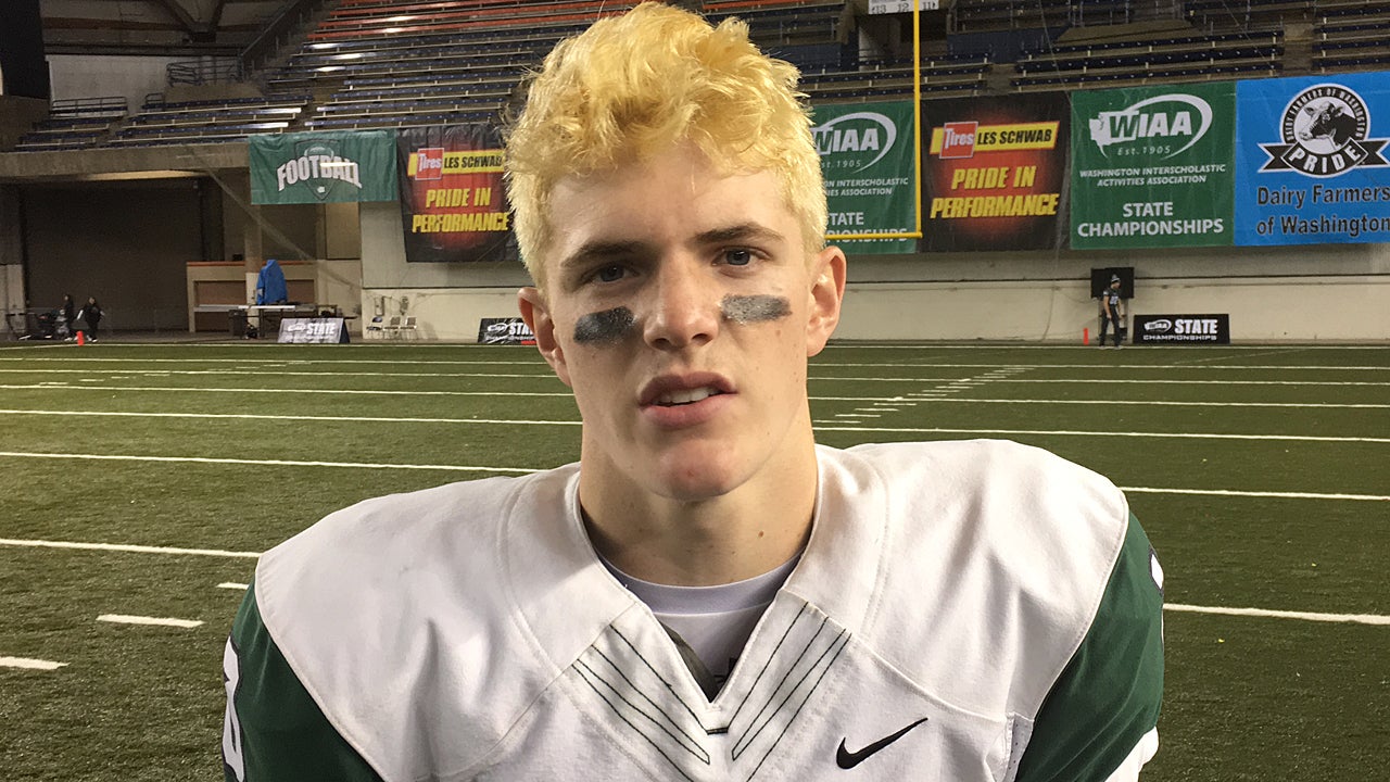 Blake Gregory to Walk-On At UW