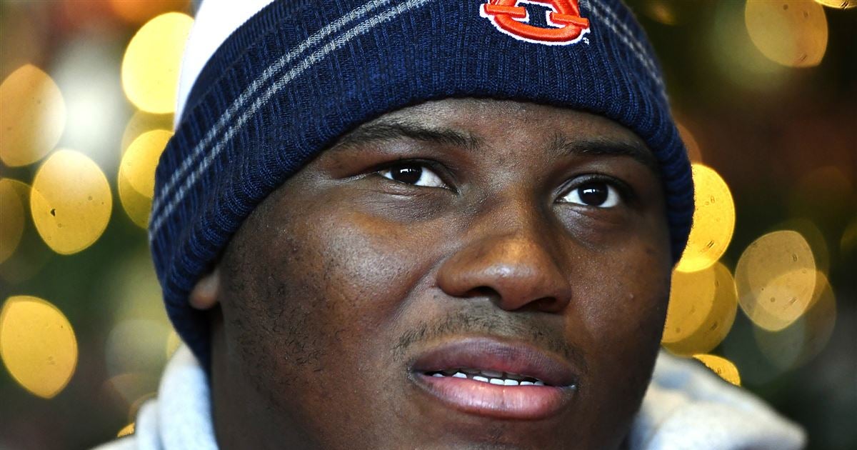 Derrick Brown named unanimous All-American