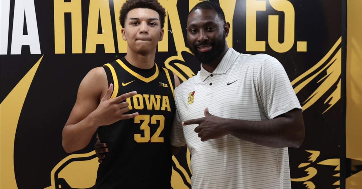 "They love the way I play": Justin Caldwell a top target for Iowa ...