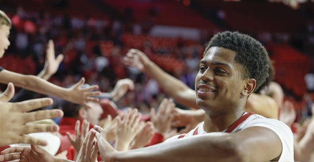 OU men's basketball: Tanner Groves scores season-high 23 points as ...